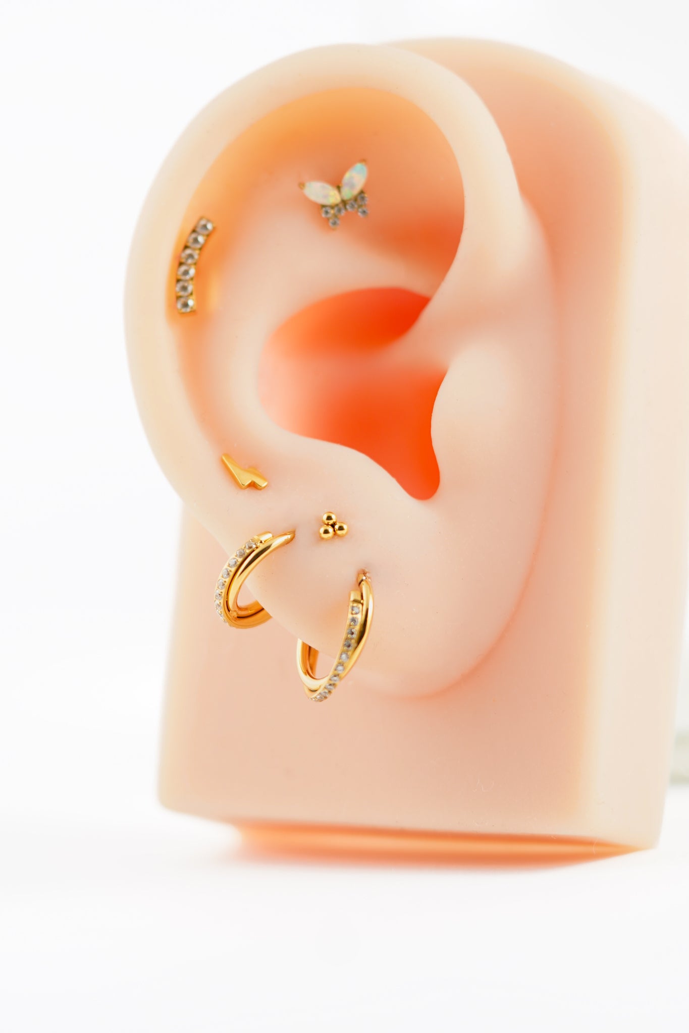 The Golden Bloom Stack – Bonniq